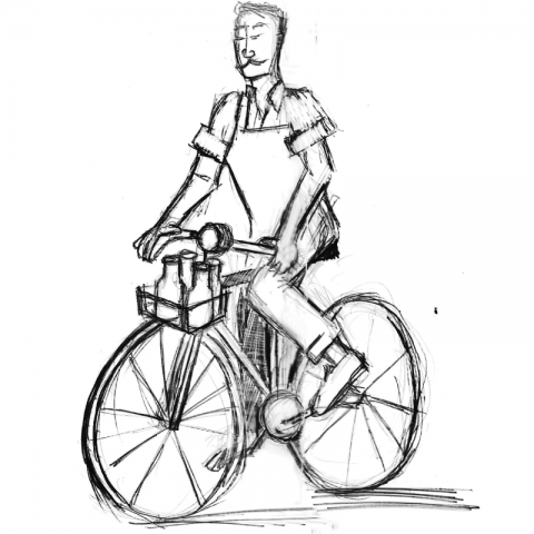 Ο ΓΑΛΑΤΑΣ - Andreas Boukas